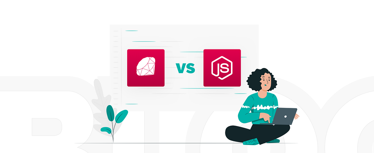 Node.js vs Ruby on Rails: What to Choose in 2020? | by TechMagic ...