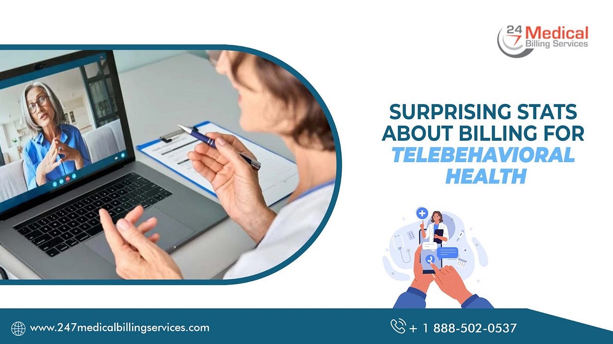 Surprising Stats About Billing for Telebehavioral Health | by Charlie ...