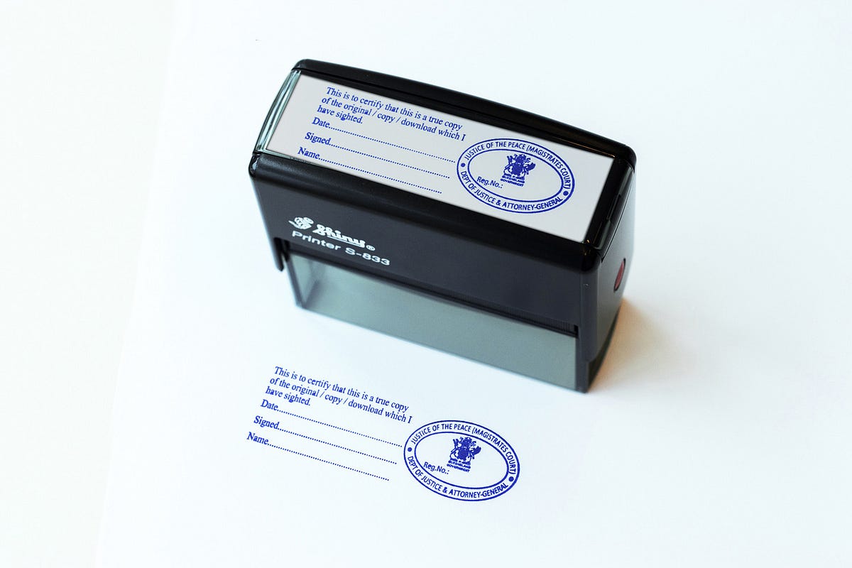 JP Stamp: Get the required Size and Shape from Well Established ...