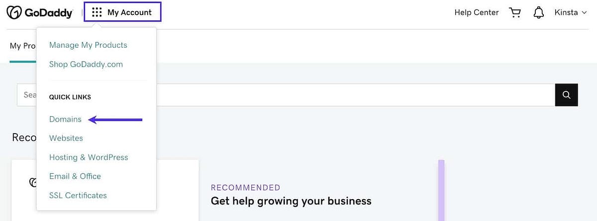 How to Add an A Record with GoDaddy | by Stanley Lashon | Dec, 2023 ...