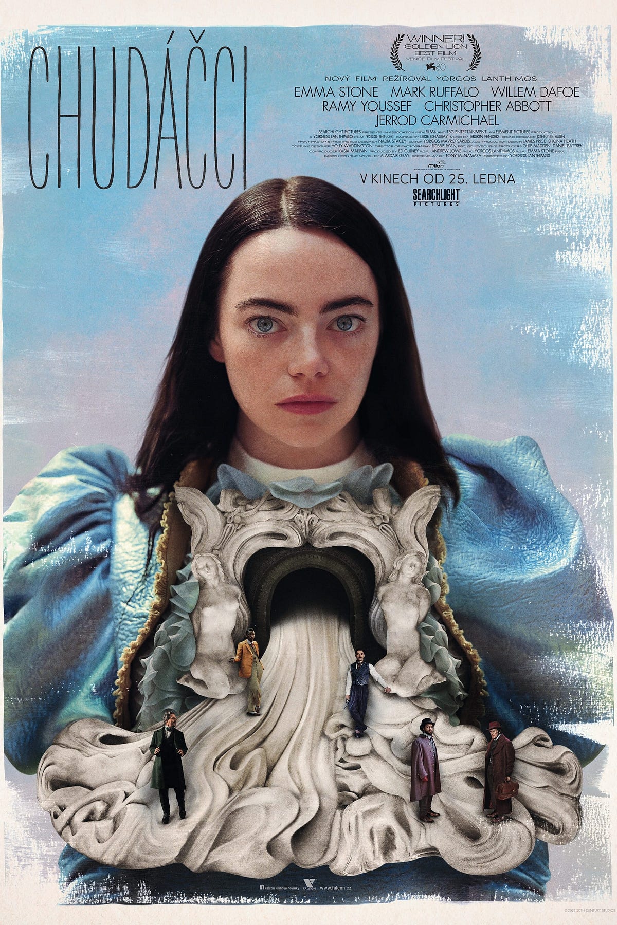 Chudáčci | CELÝ FILM [2023] 𝐎𝐍𝐋𝐈𝐍𝐄 ZDARMA CZ/SK DABING | by Komst | Mar, 2024 | Medium