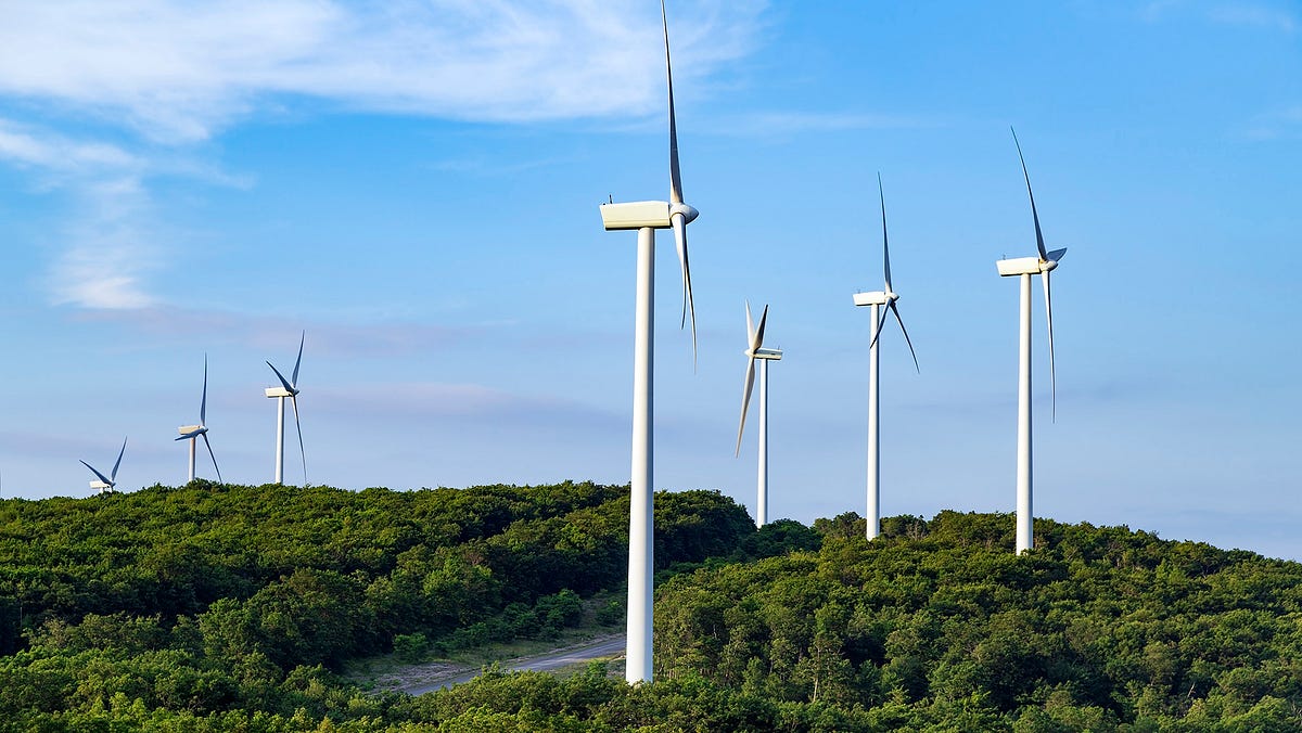 PTT and Energy Web Foundation Launch Blockchain-based Renewables ...