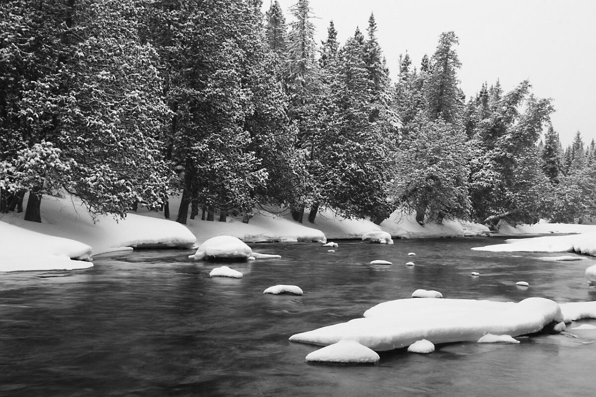Que significa soñar con nieve blanca y hielo | by Diana Malu | Medium