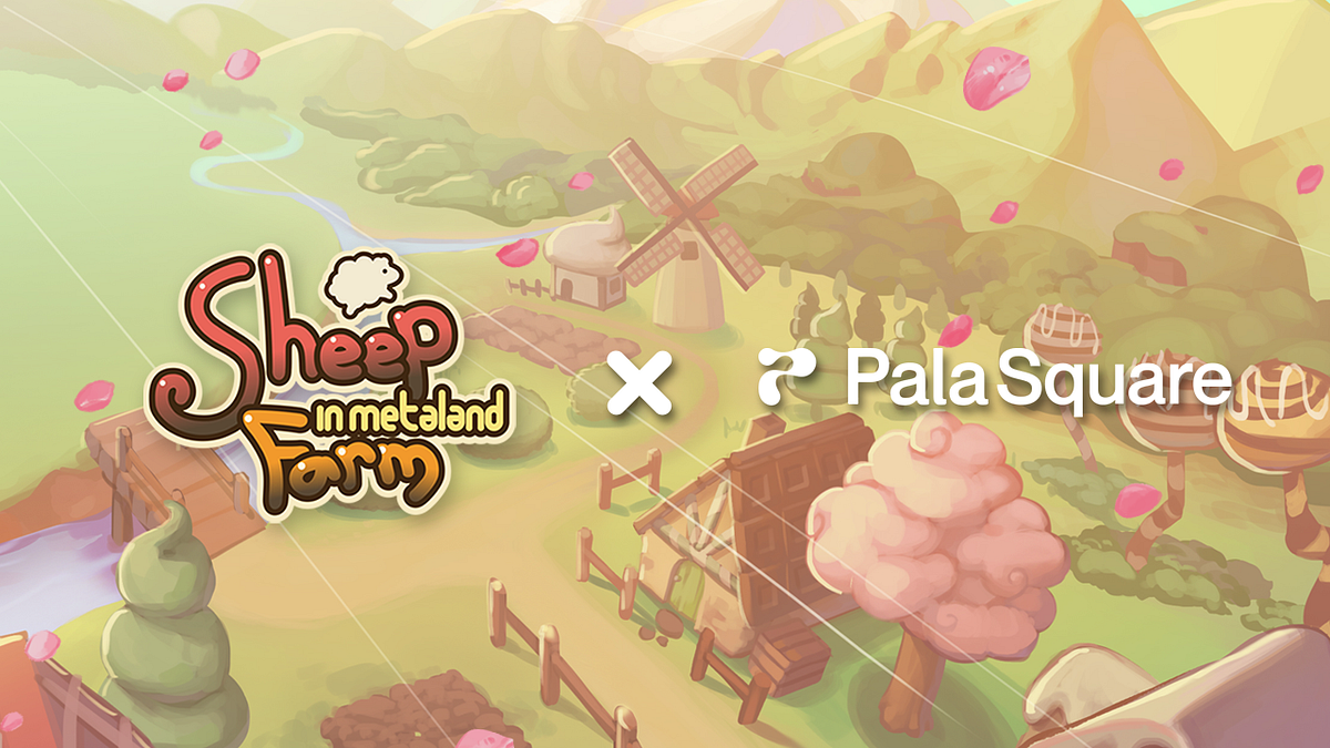 Pembaruan Kemitraan: Acara kolaborasi dengan Pala Square | by Sheepfarm ...