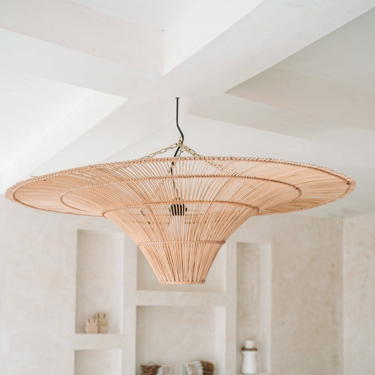 GrandeSphere Series: Bold, Organic Lighting for Maximalist Minimalists ...