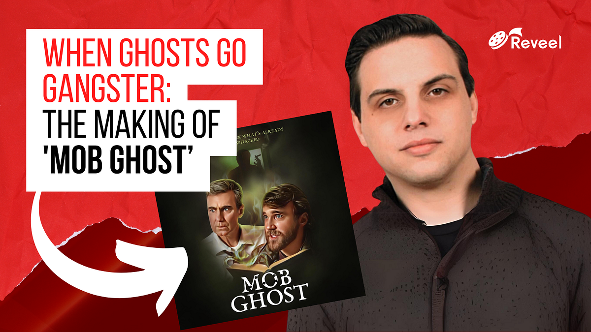 An Inside Look at ‘Mob Ghost’ with Filmmaker Jimmy Caputo | by Inside ...