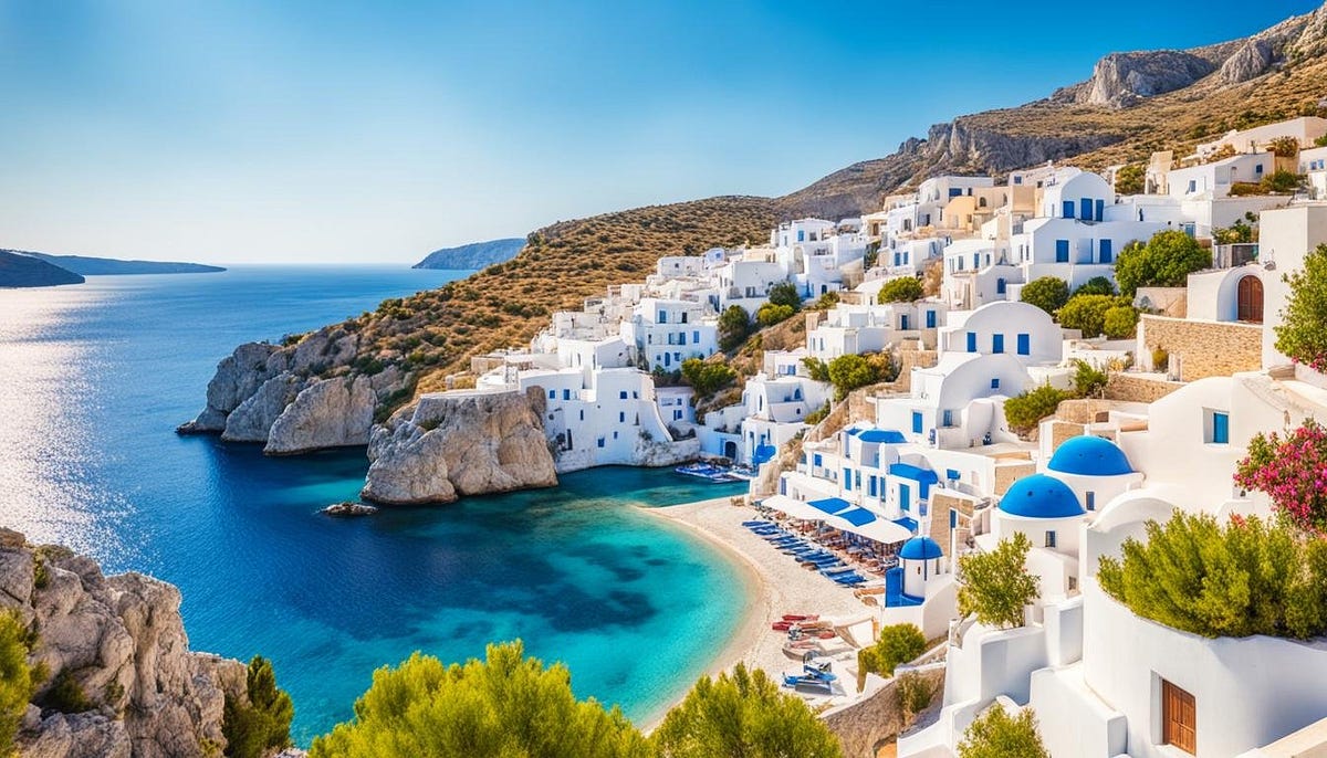Which is the nicest Greek island to visit? | by Best Greek Places | Jun ...
