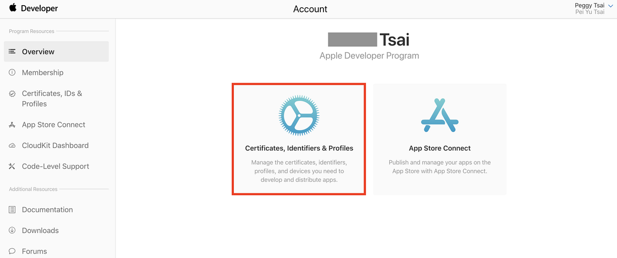 推播.p12憑證匯出 - 彼得潘的 Swift iOS / Flutter App 開發教室 - Medium