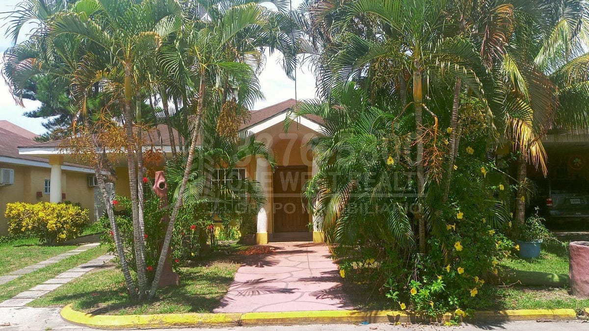Villas Palma Real in La ceiba Property for Sale | by One West Realty ...