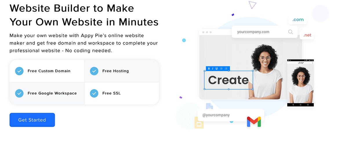 Make Your Own Selling Website Free: Step-by-Step Guide | by ...