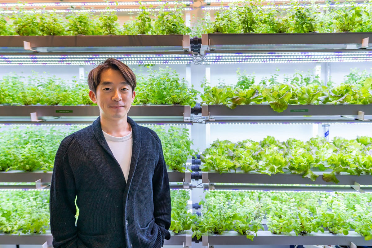 Within 3 Years of Establishment, GREEN LABS has Become the Leader of ...