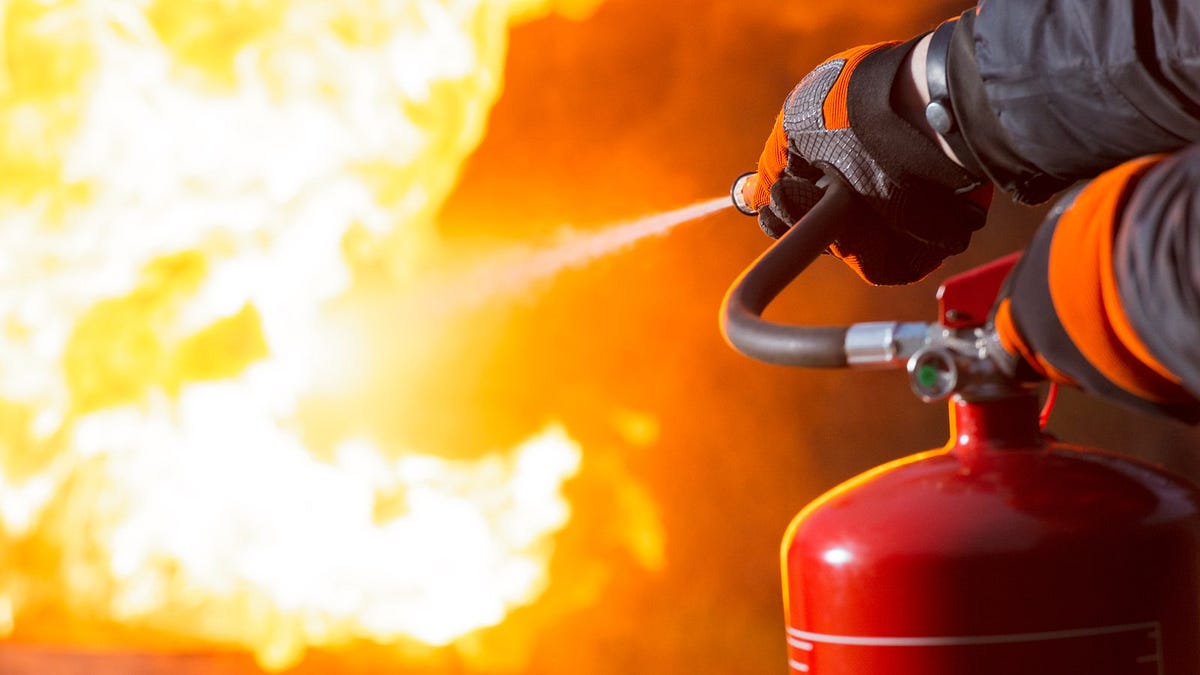 Fire Extinguishers: An Overview. Fire Extinguishers are one of the most ...