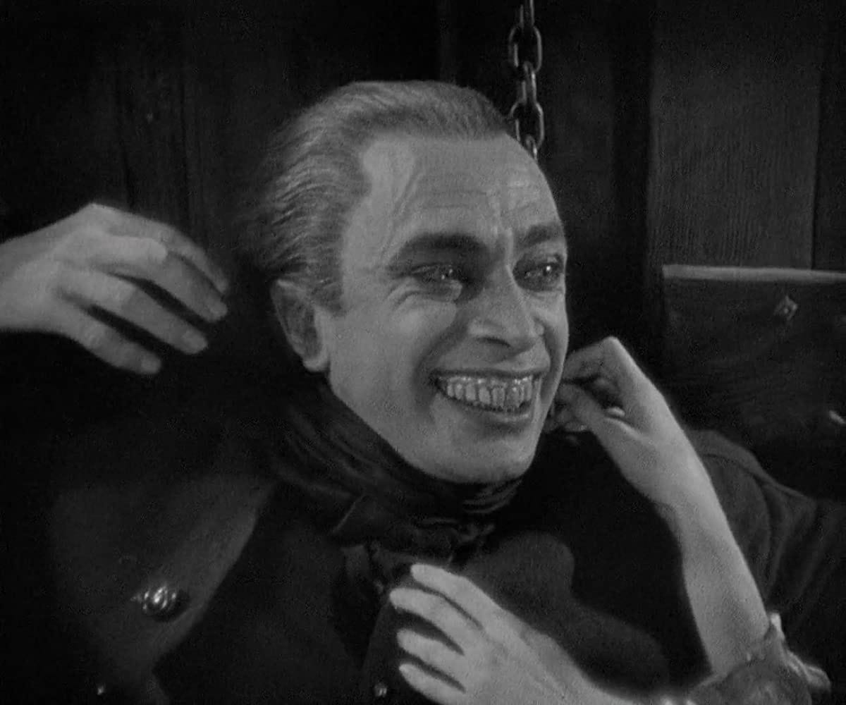 Movie Review: The Man Who Laughs (1928) | by Patrick J Mullen | As Vast ...