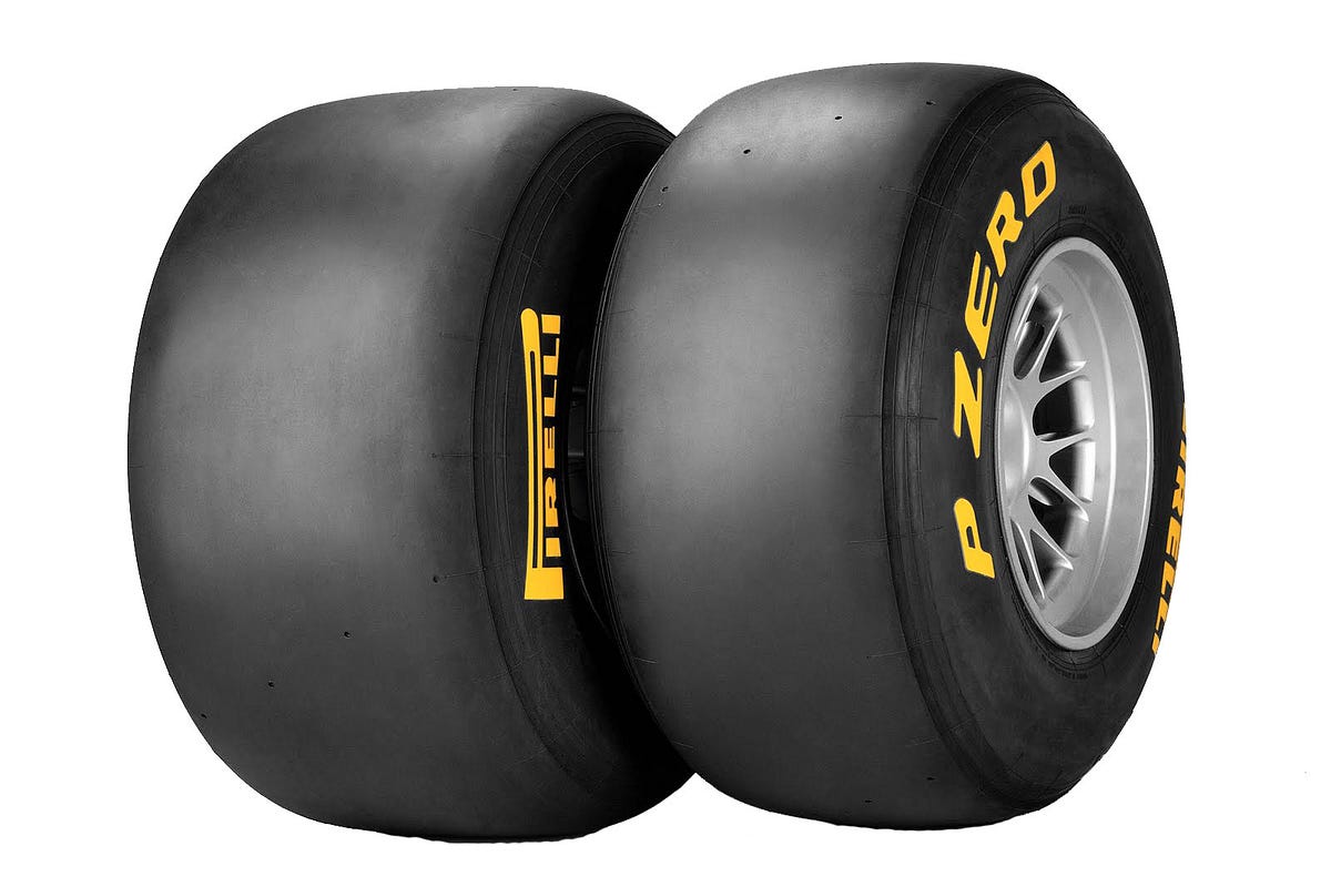 Slick Tires, What About Rain?!. For years, race car drivers have known ...