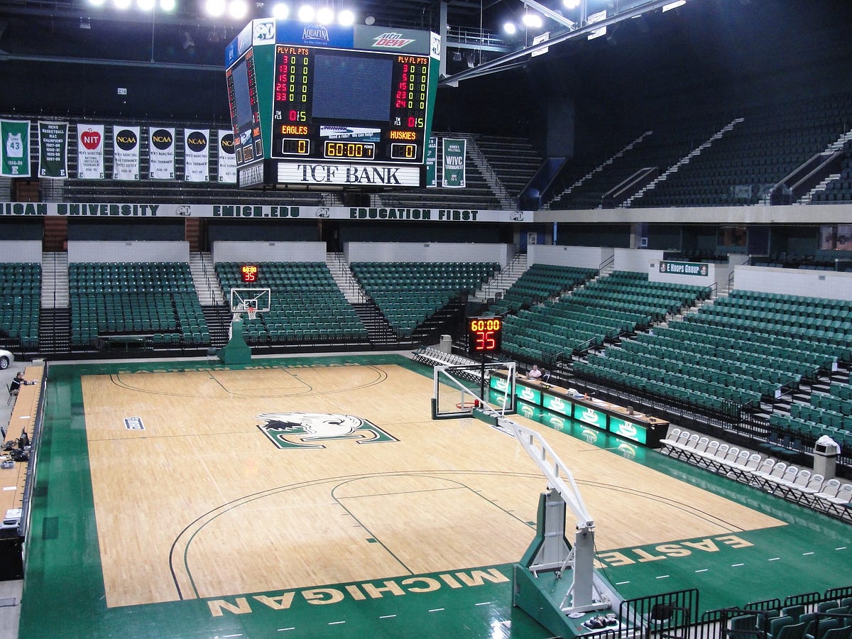 Schedule Leaks: Eastern Michigan Tournament Match Ups | by LancersBlog ...