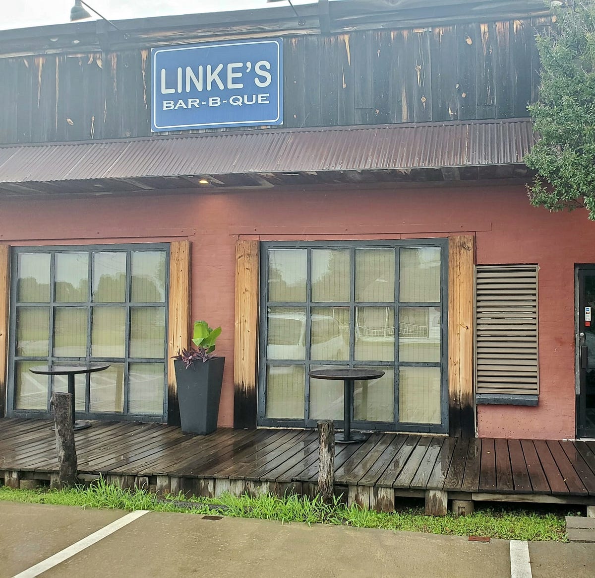 Linke’s BBQ Review. With the exception of a BBQ joint, no… | by ...