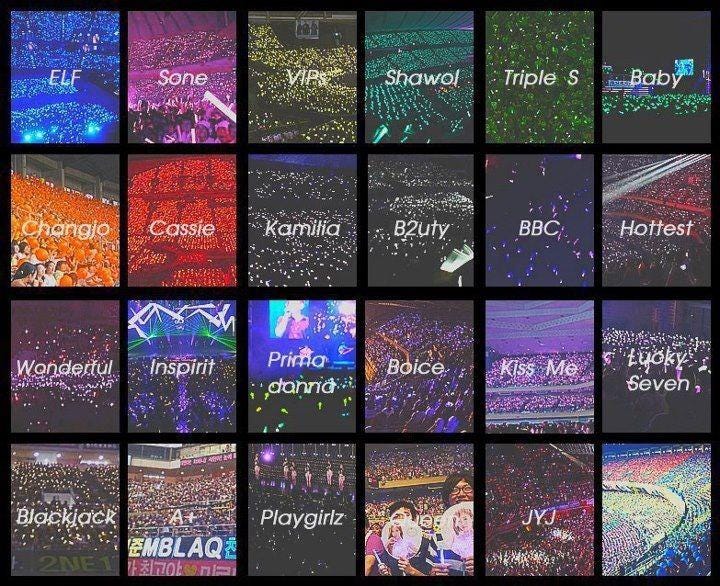 Fandom and its Influence on Korean Entertainment | by Meron Derseh ...