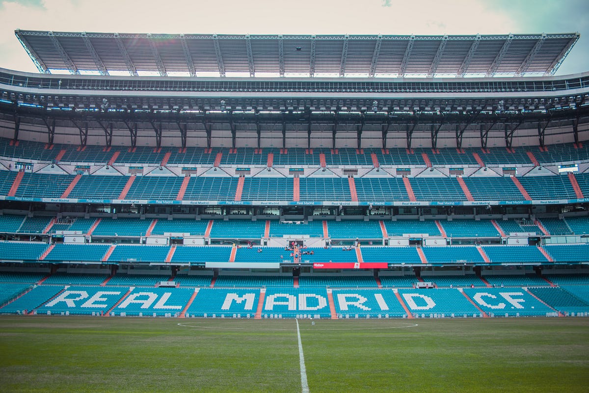 Hala Madrid!. A Champions League journey of a… | by Sidharth R Prakash ...