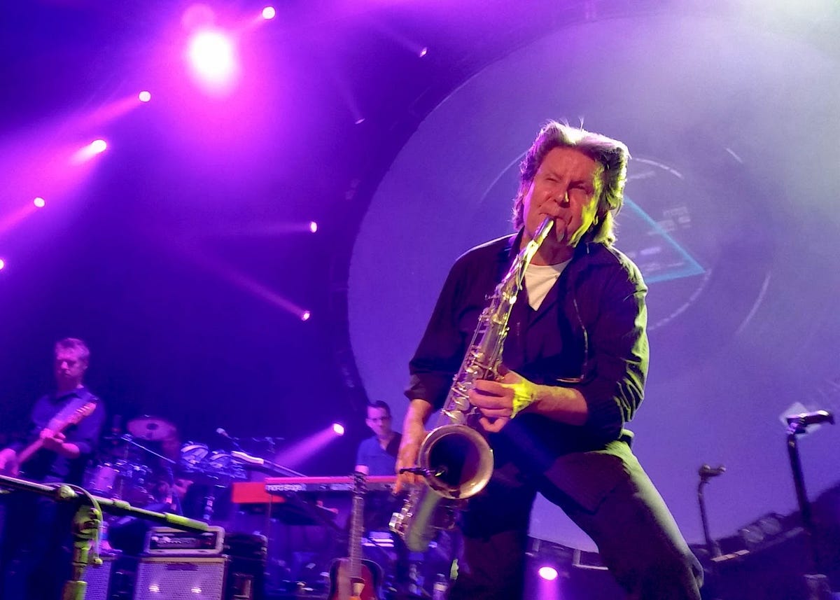 Legendary Rock Icon Scott Page Talks Music and MetaGoons on the Eve of ...