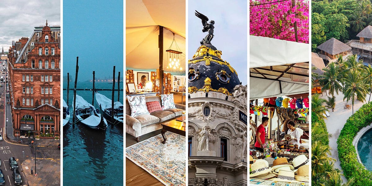 The 7 Best Instagram-Worthy Places to Travel in 2023 | by Odyssey ...
