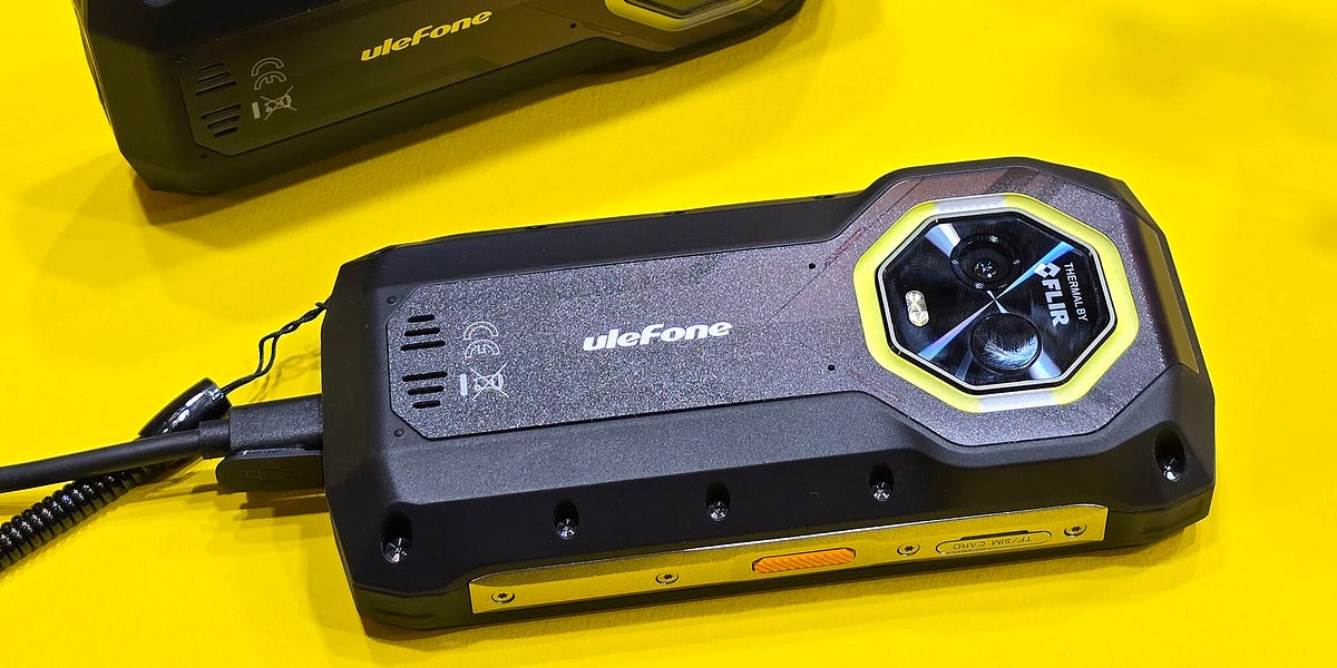 Ulefone Armor Mini 20T Pro: The Ultimate Rugged Smartphone for Extreme ...