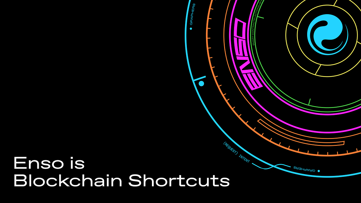 Enso: Redefining Web3 Development Through Modular Shortcuts | by ...