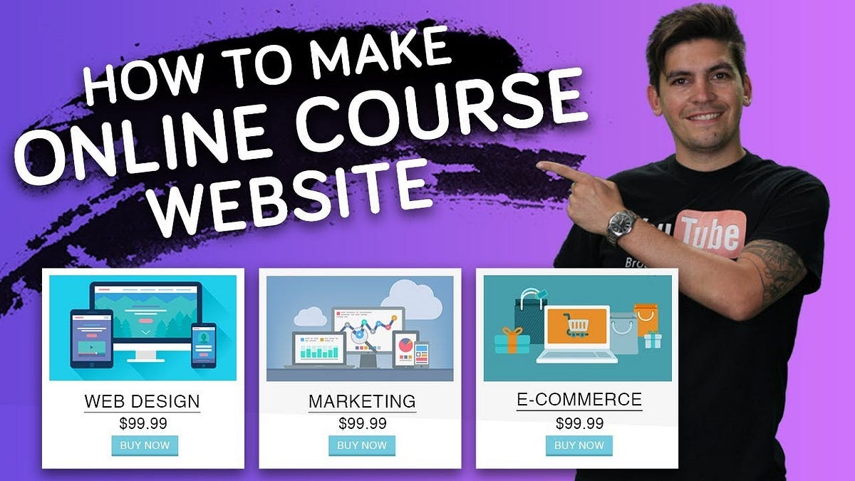 How to Make a Buying Website: Easy Steps for Success | by Samantha ...