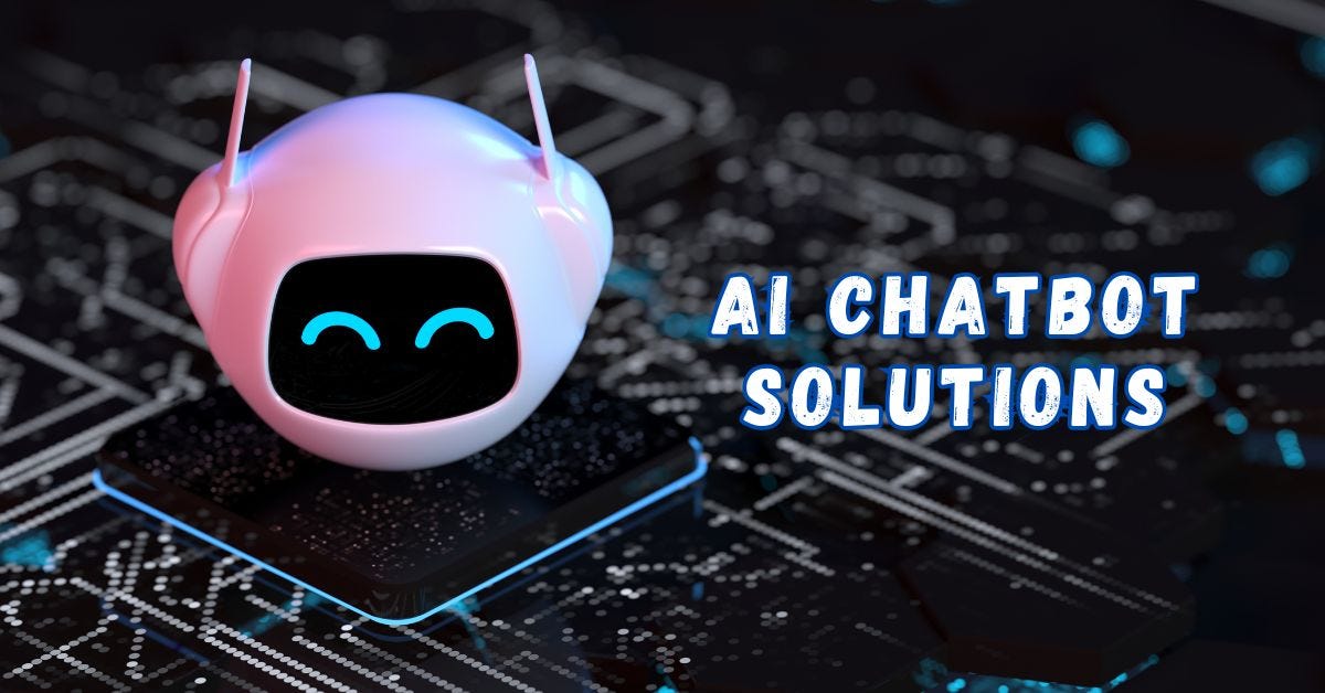 Enhance User Experience with AI Chatbot Solutions: A Step-by-Step ...