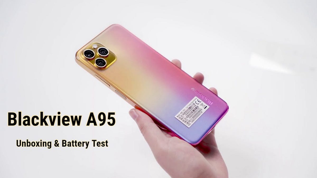 What makes this Blackview device work? | by Oliver Smith | Medium