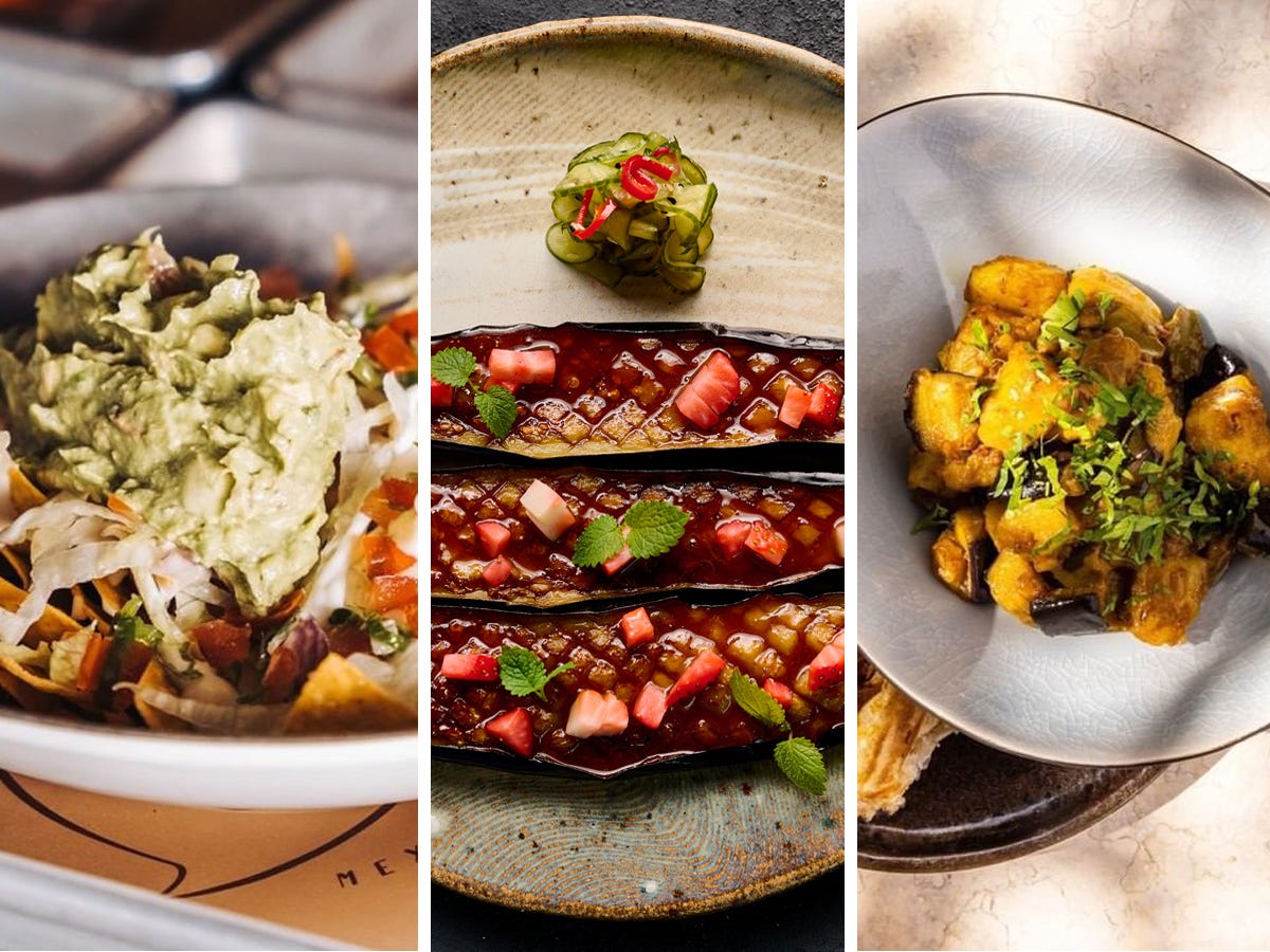 Top 7 Veggie lover Dishes in Dubai | by Hello Meals On Me | Medium