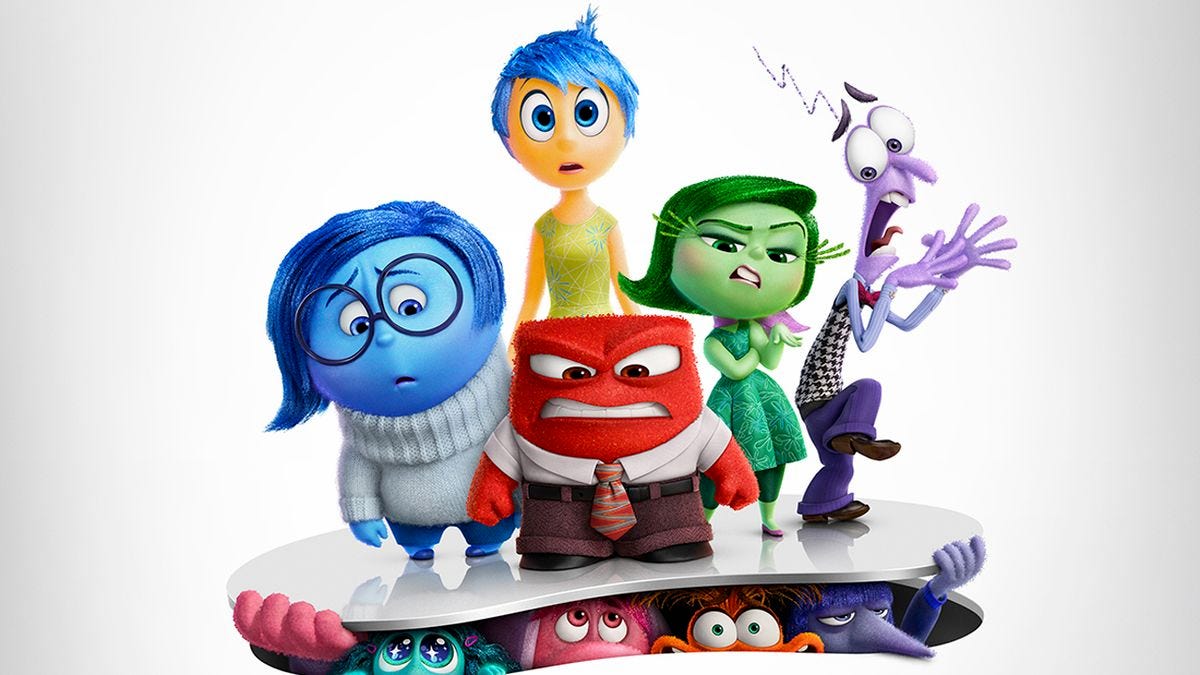“Inside Out 2” could not have captured the complexity of puberty more ...