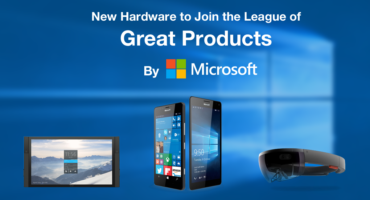 Updates from Microsoft’s Recent Hardware Event | by SoftProdigy | Medium