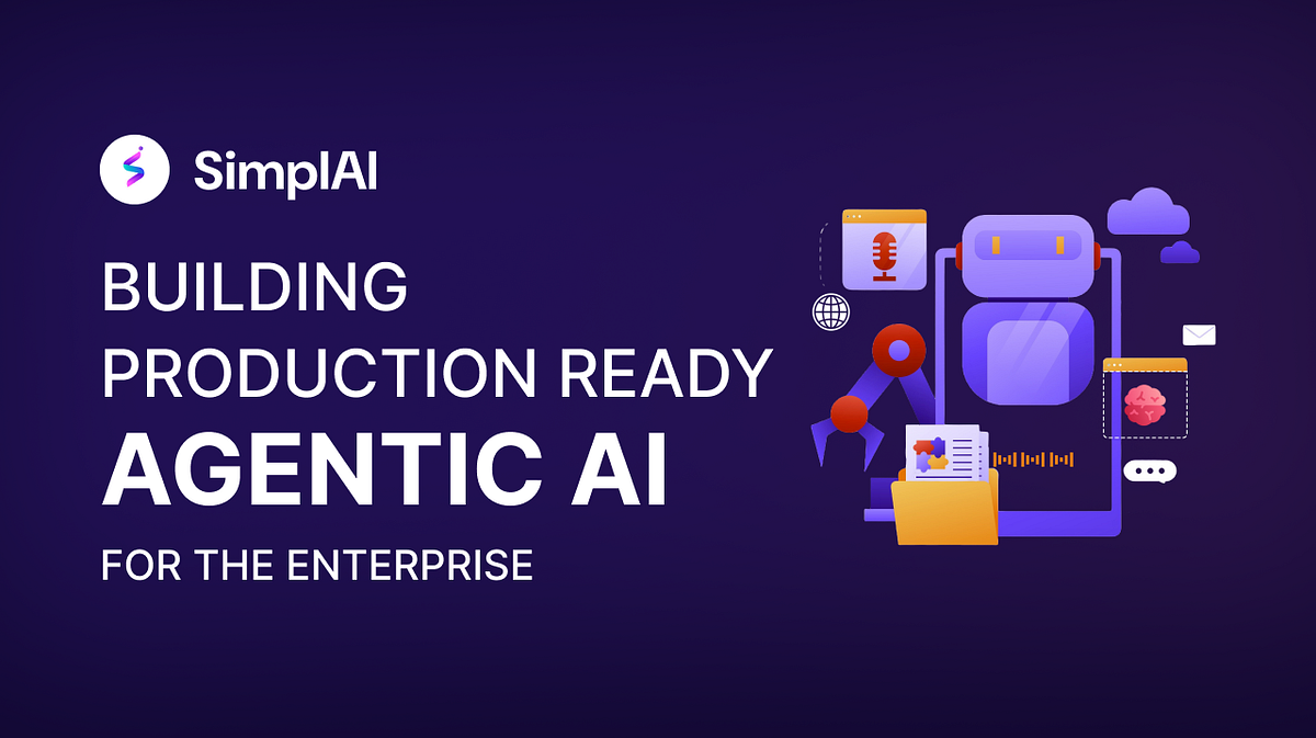 Agentic AI: Building Production Ready Multi-Agent Systems | by SimplAI | Nov, 2024 | Medium