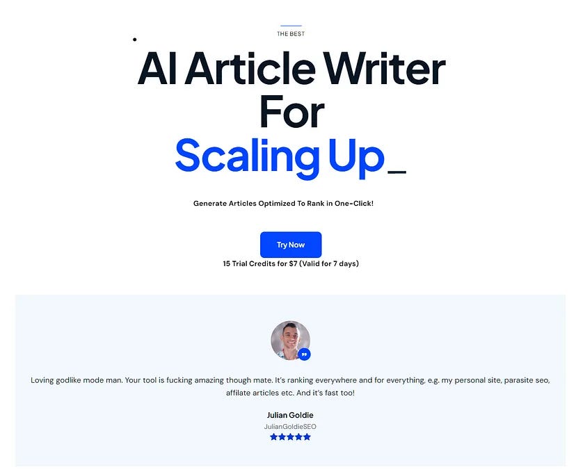 Best Ai Article Writer For Blockchain Technology Niche Sites | by ...