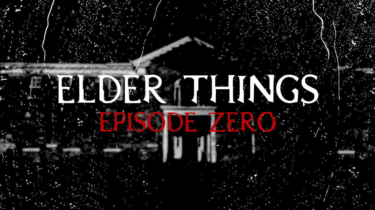 Elder Things — Chapter 0. This story first appeared on… | by Will ...