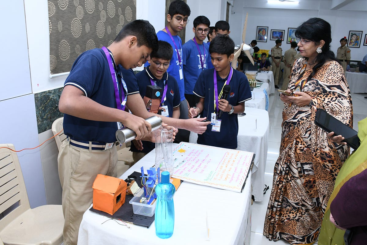 Coding Projects with Real-World Impact | by Makers' muse | Medium