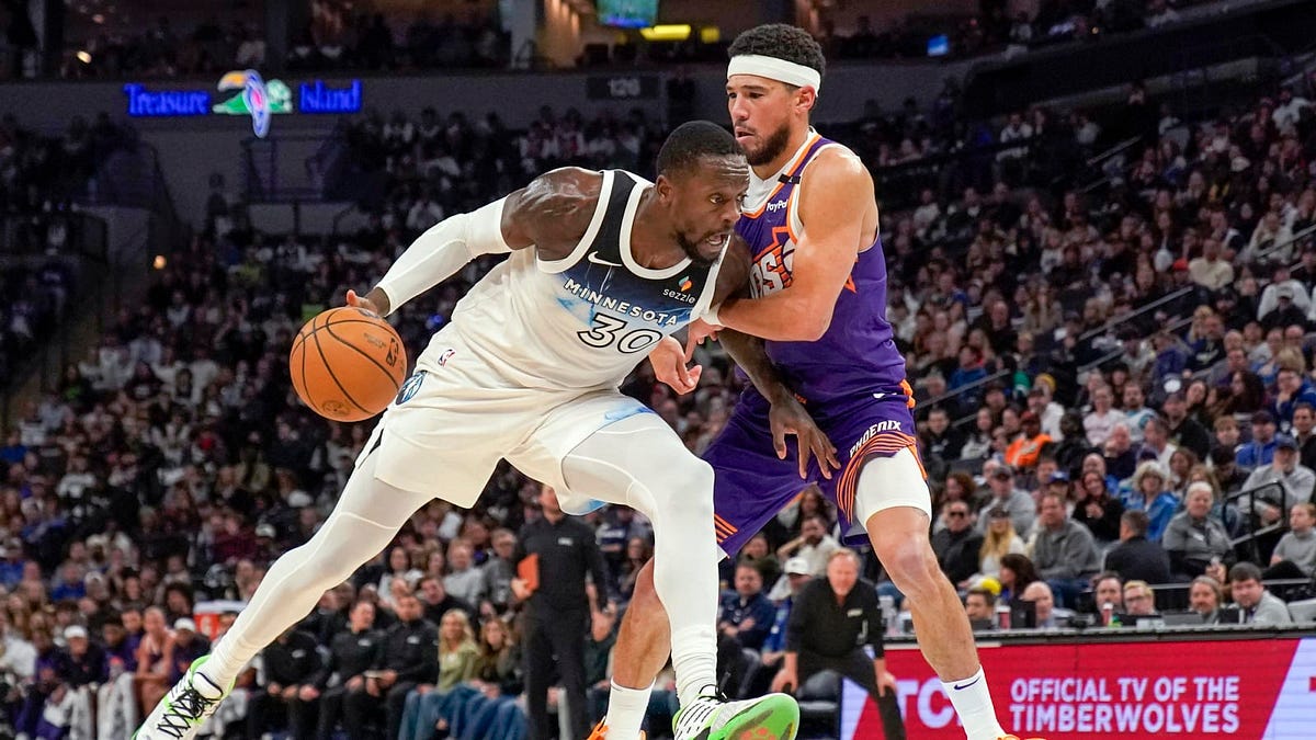 Julius Randle’s Game Winner Masks Devin Booker’s 44-Point Effort | by ...