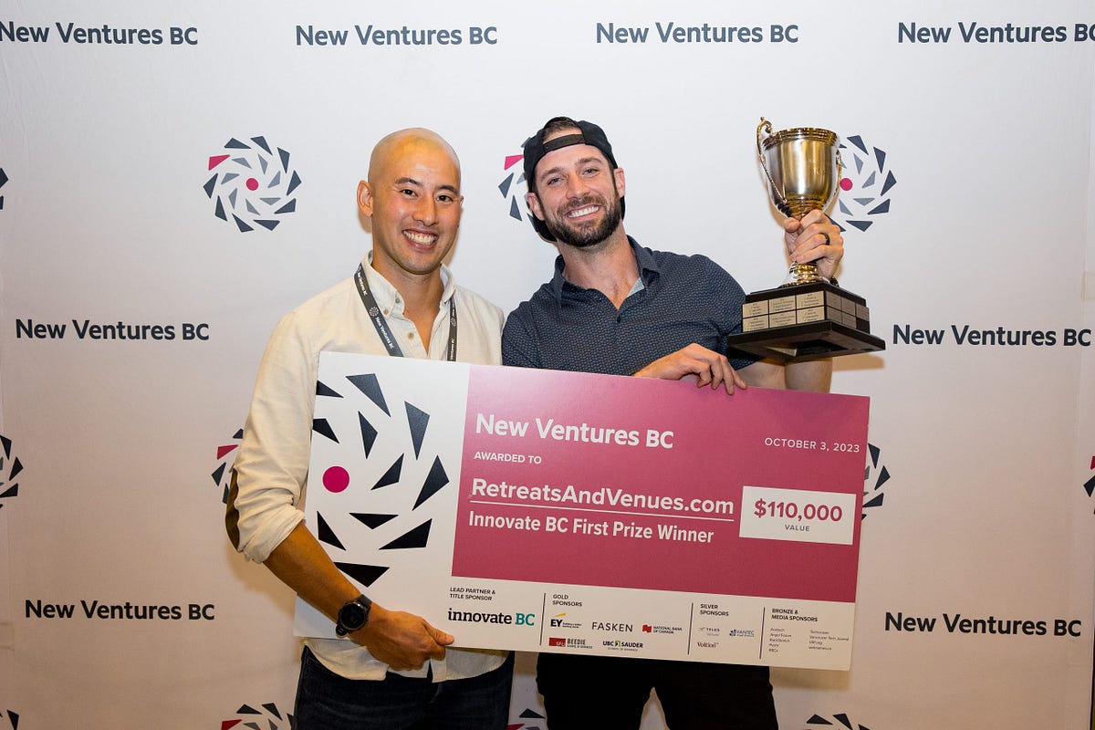 Announcing our investment in RetreatsandVenues.com (“R&V”), the world’s ...