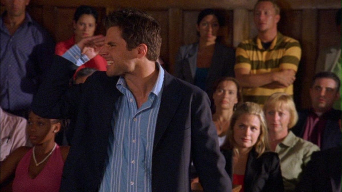 Psych episode review — 1.12 — Cloudy…with a Chance of Murder | by ...