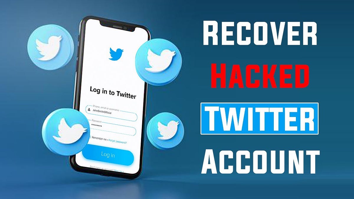 account recovery twitter | by Adikapoor | Aug, 2024 | Medium