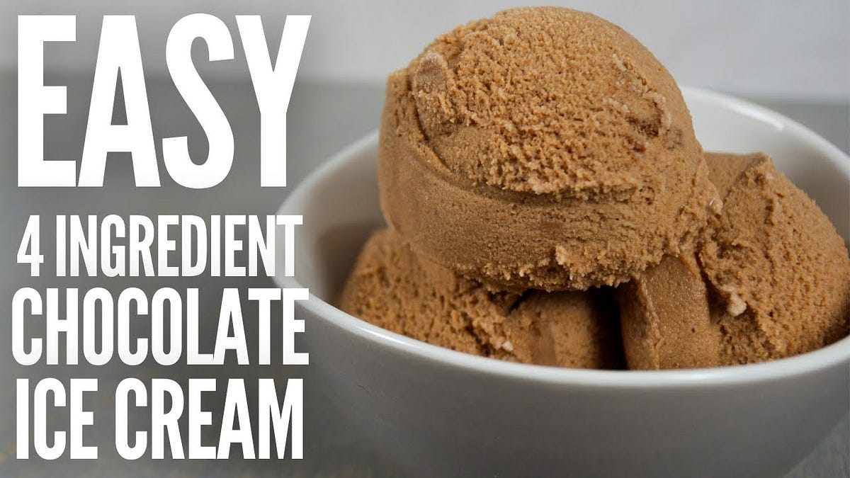 Cuisinart Chocolate Ice Cream Recipe | by Berrett Braydonj | Jan, 2024 ...
