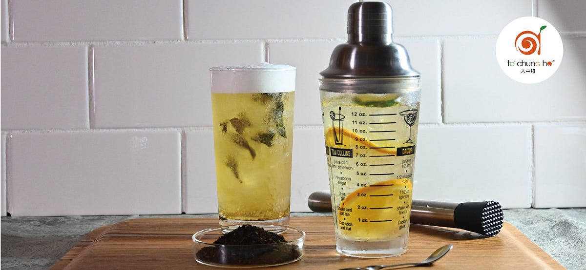 The Quintessence of Hand-Shaken Drinks: The difference between shaken ...
