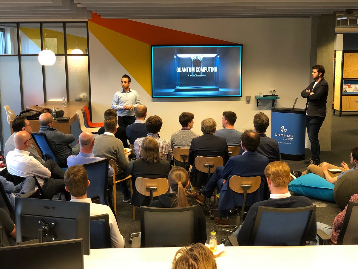 A gentle introduction to Quantum Computing | by Sam Hendrickx | QNTM ...