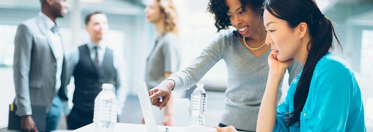 Supporting the Next Generation as Women in Tech | Capital One | by ...