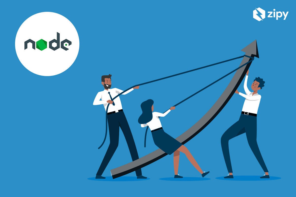 Powerful ways to improve Node.js performance at scale | by Zipy ...
