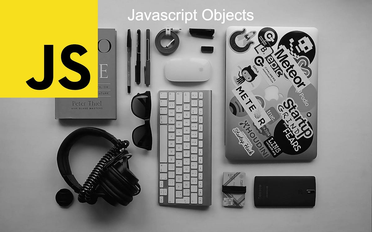 Basics of Javascript Objects. Objects are the most fundamental data ...