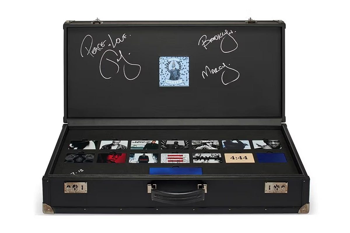 Christie’s x Roc Nation ‘The Book of HOV’ Auction: Exploring Jay-Z’s ...