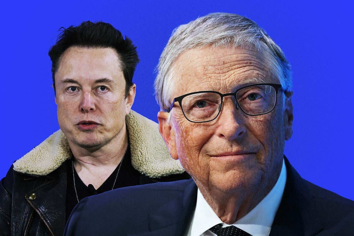 Bill Gates Finally Stops Hating and Shows Tesla Love | by Top Boss ...