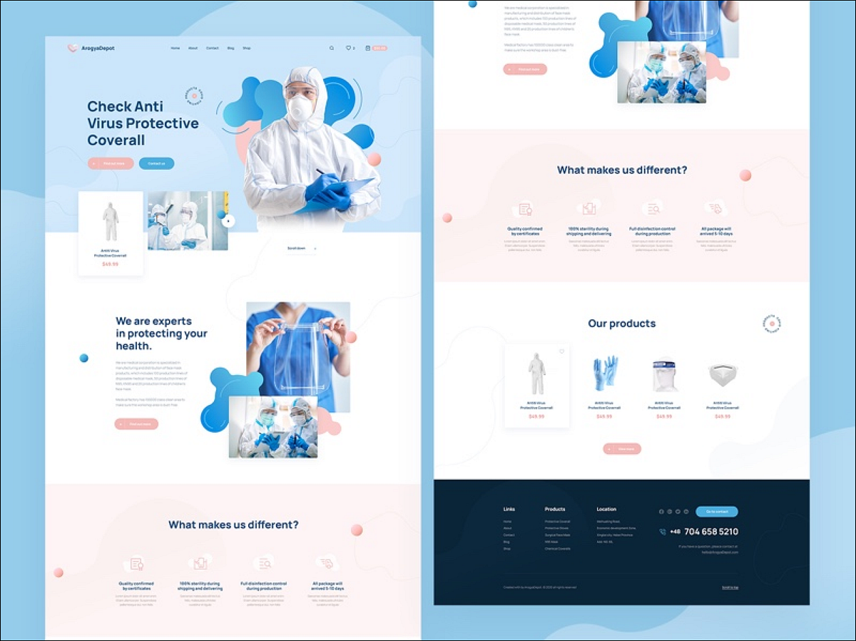 selling website design services | by Luisnatera | Jul, 2024 | Medium