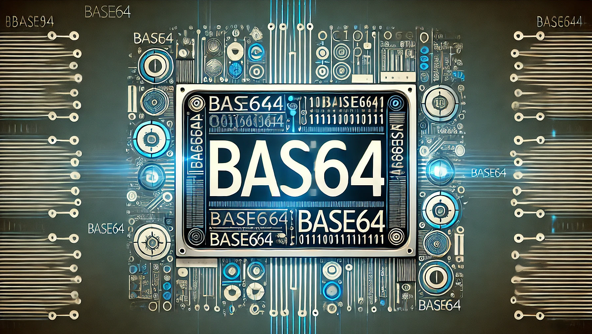 什麼是 Base64 - Sam Huang - Medium